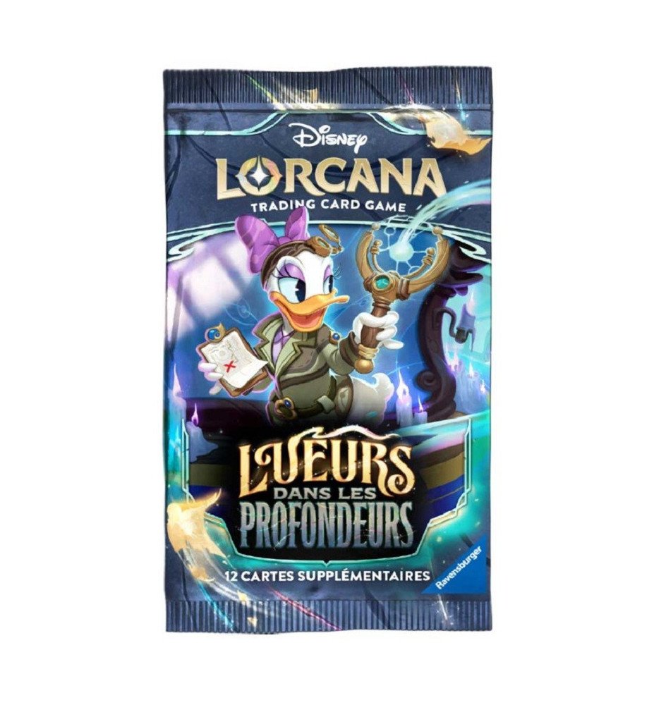 Booster Lorcana Chapitre 10 - Lueurs Dans Les Profondeurs